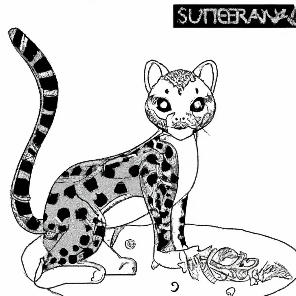 Desenhos da Inovadora Shuri (Pantera Negra) para Imprimir e Colorir