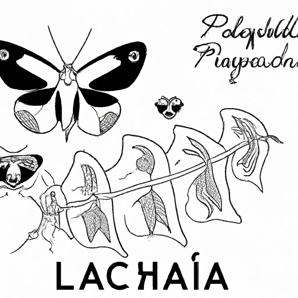 Desenhos de lacraias para imprimir e colorir