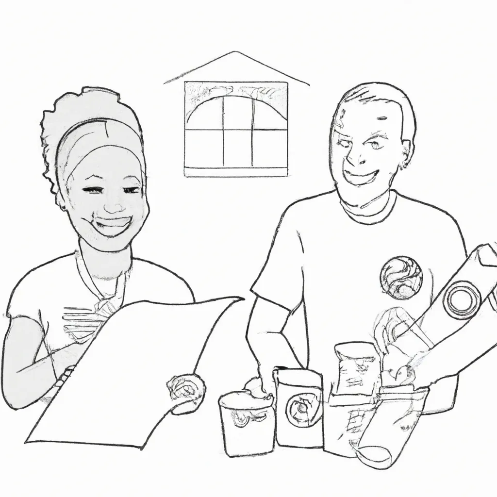 Pintando o Serviço Social: Desenhos de Assistentes Sociais para Colorir