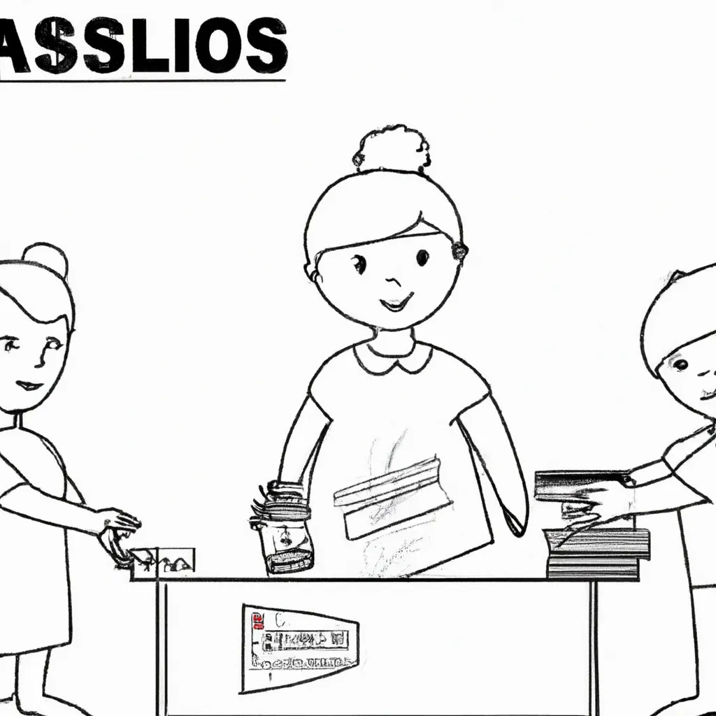 Pintando o Serviço Social: Desenhos de Assistentes Sociais para Colorir