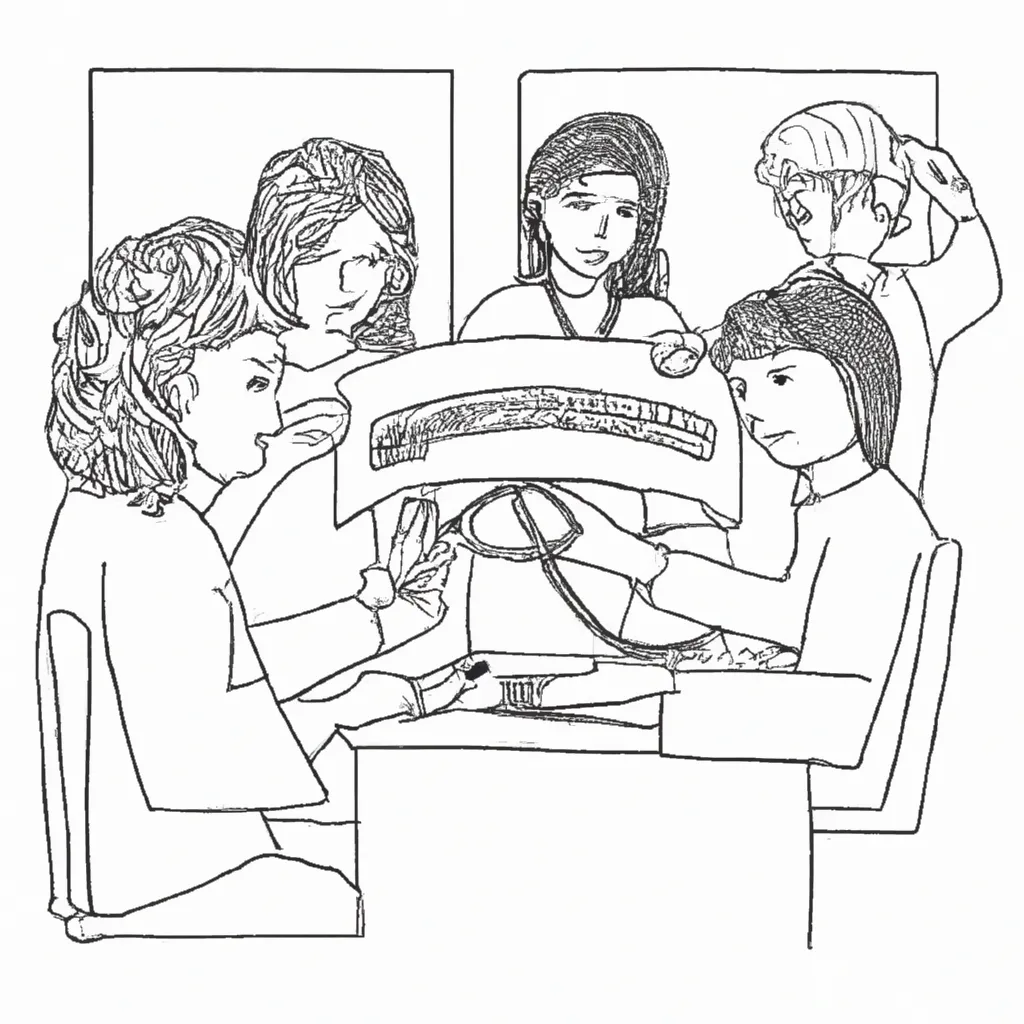 Pintando o Serviço Social: Desenhos de Assistentes Sociais para Colorir