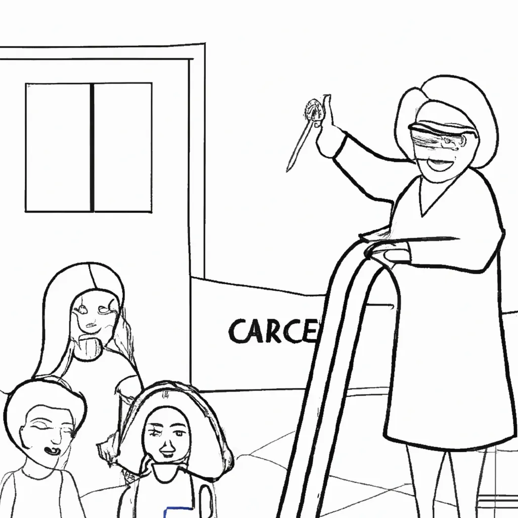 Pintando o Serviço Social: Desenhos de Assistentes Sociais para Colorir
