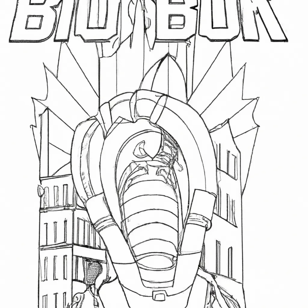 Bioshock: Desenhos para Colorir e Sobreviver