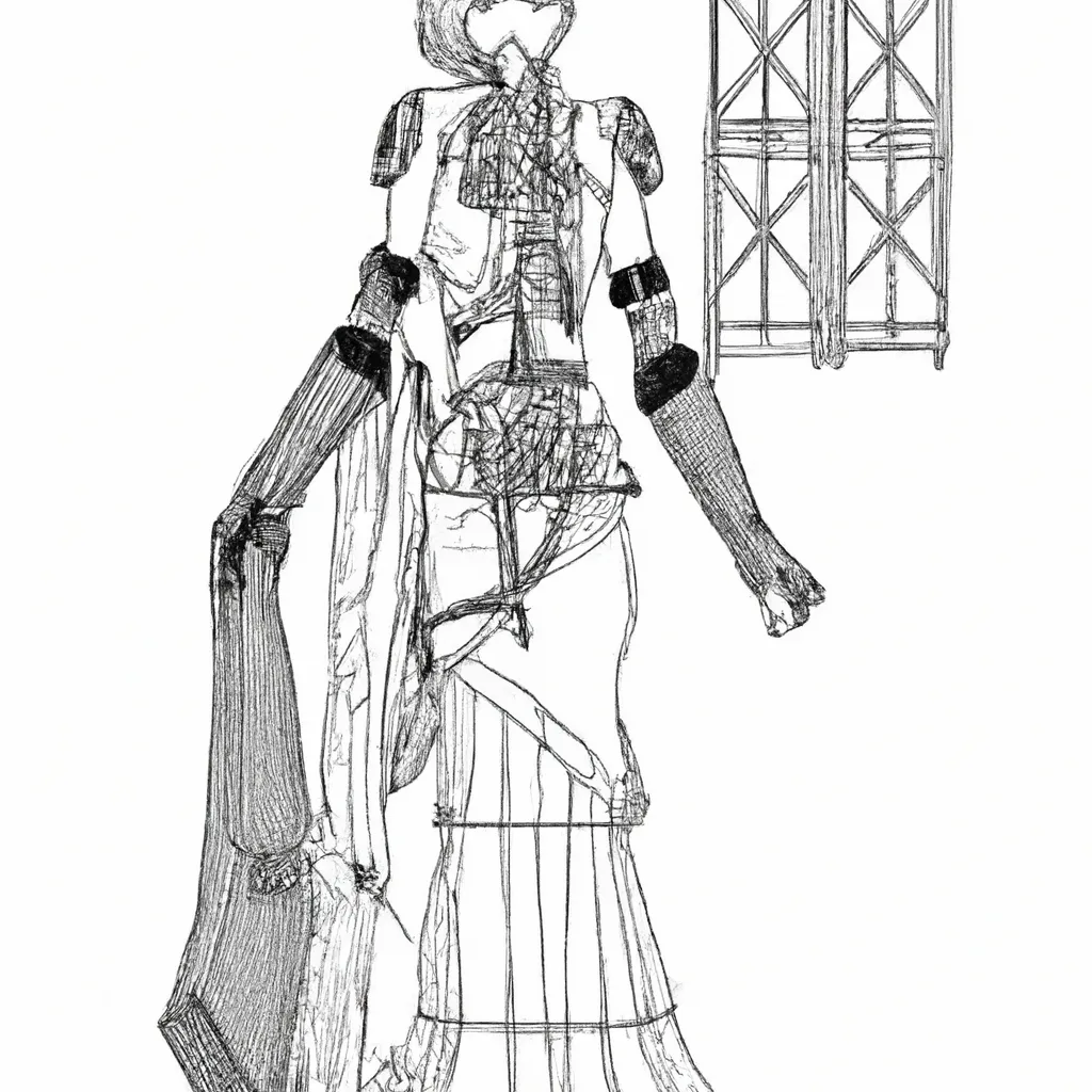 NieR:Automata: Desenhos para Colorir e Resistir