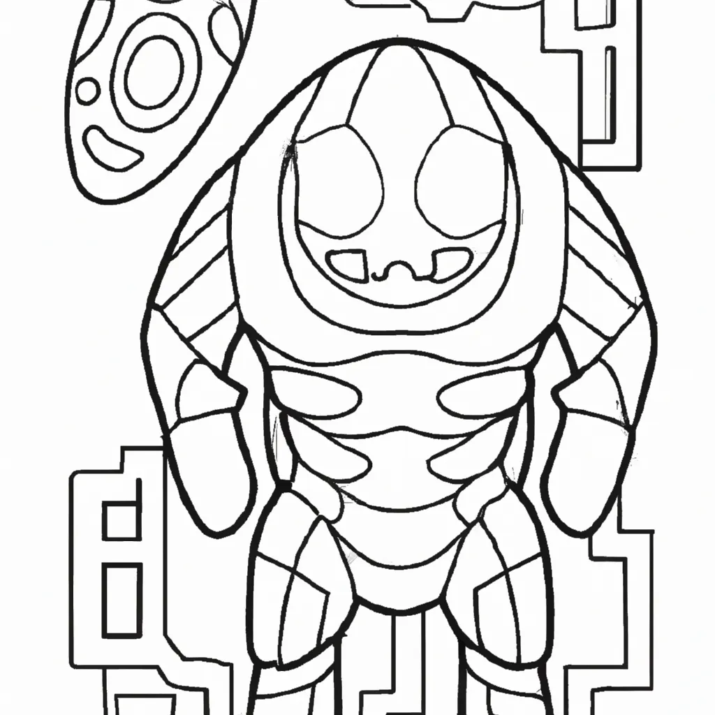 Metroid: Desenhos para Colorir e Explorar