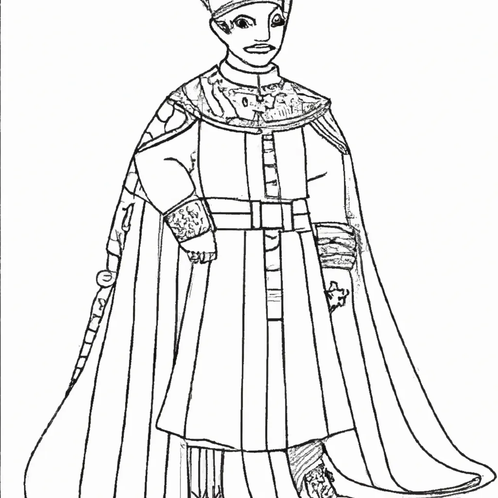 O Rei Arthur: Desenhos para Colorir e Aventurar
