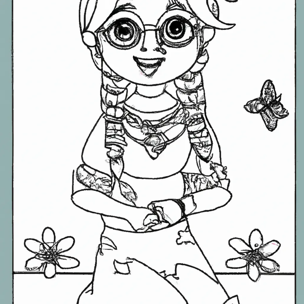 O Grande Mito de Prometeu: Desenhos para Colorir e Refletir