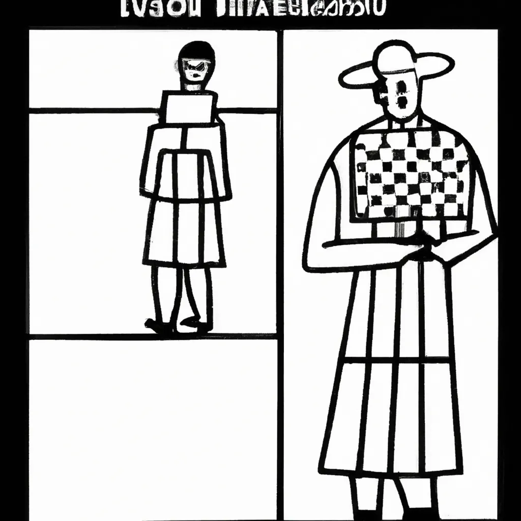 Descubra o Suprematismo: Obras de Kazimir Malevich para Colorir