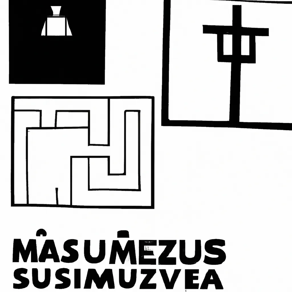 Descubra o Suprematismo: Obras de Kazimir Malevich para Colorir