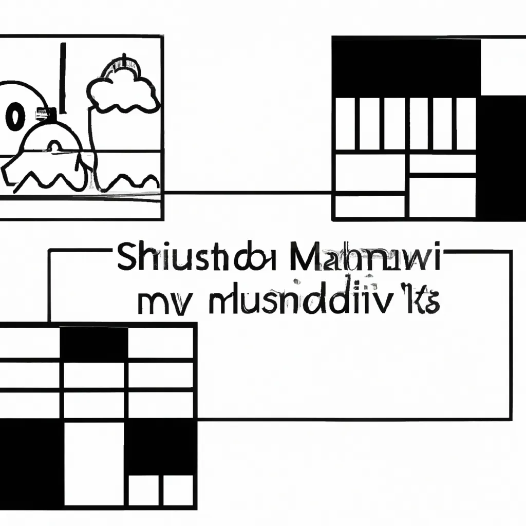 Descubra o Suprematismo: Obras de Kazimir Malevich para Colorir