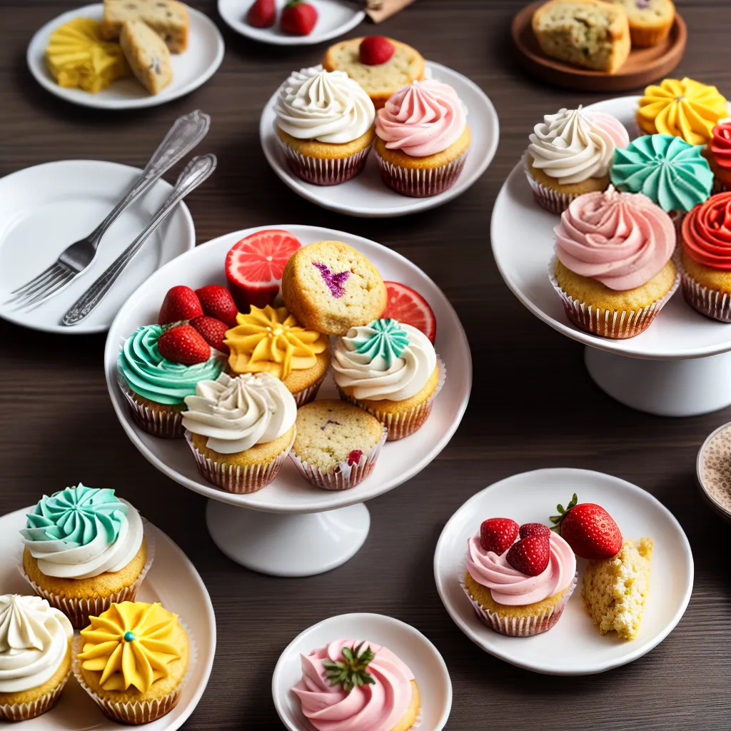 O Poder do Networking para Negócios de Cupcakes - 🧁 Cupcakeria