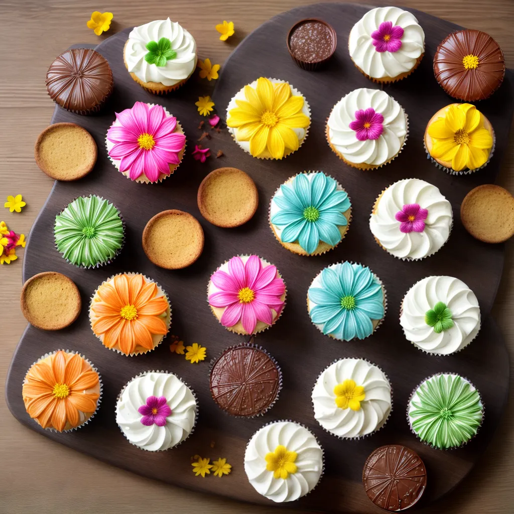 Como Desenvolver um Cardápio de Cupcakes Irresistível - 🧁 Cupcakeria