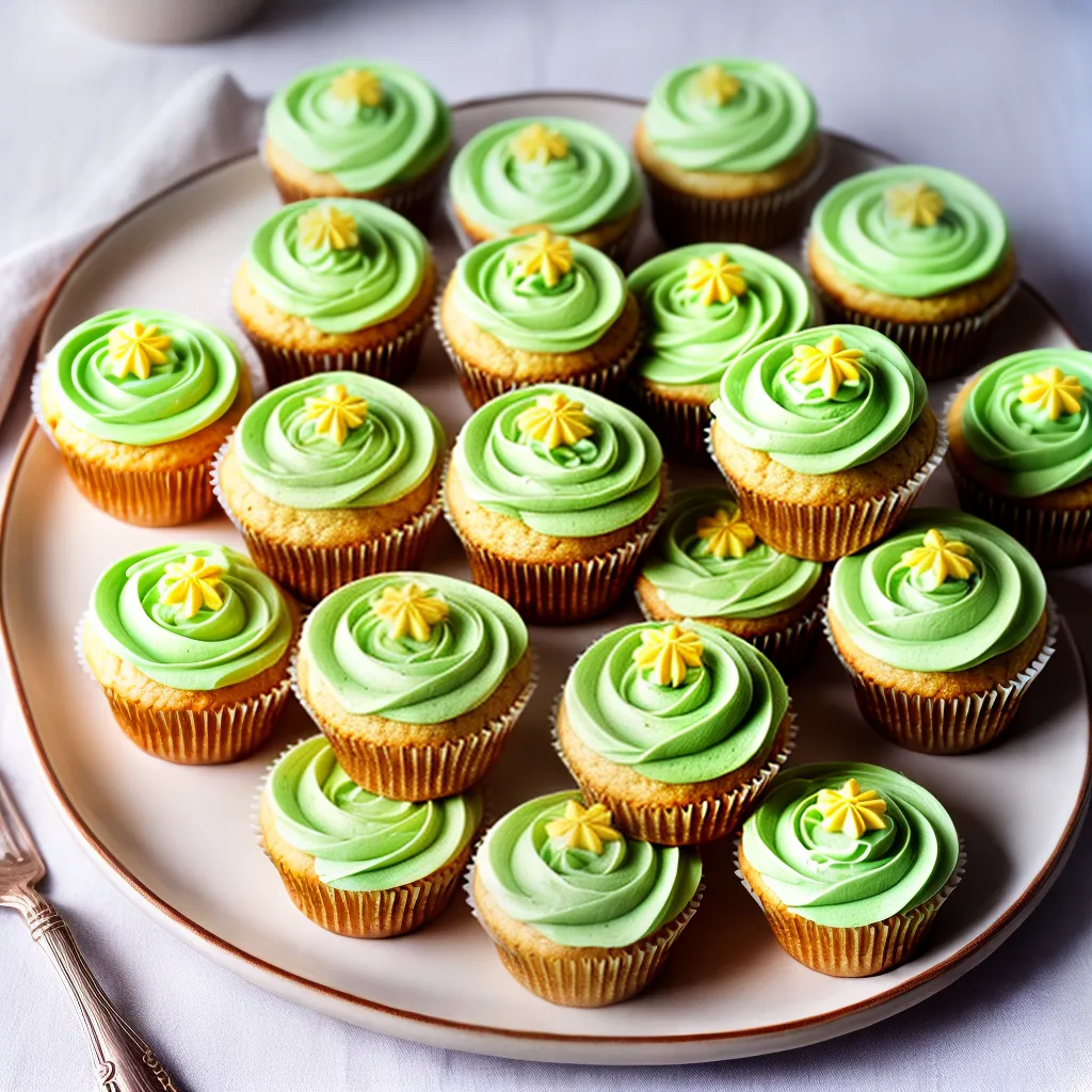 Cupcakes de Milho Verde: Uma Receita Junina Incrível - 🧁 Cupcakeria