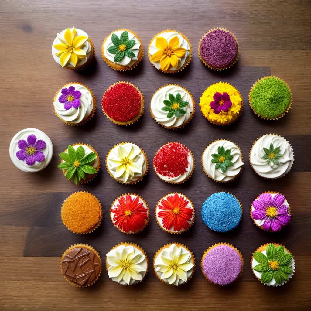 Desvendando o Mundo dos Cupcakes Veganos: O Guia Definitivo - 🧁 Cupcakeria