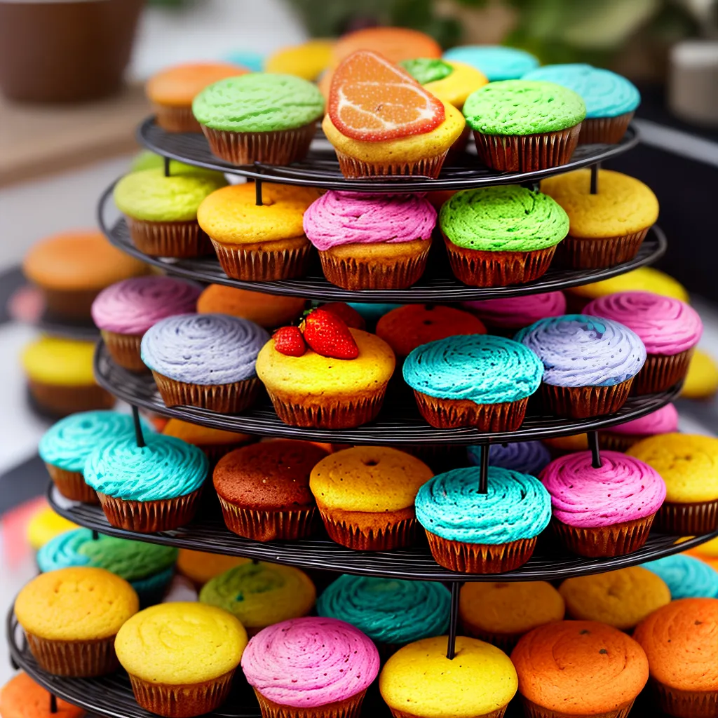 A Ascensão dos Cupcakes Veganos: Tudo Que Você Precisa Saber - 🧁 Cupcakeria