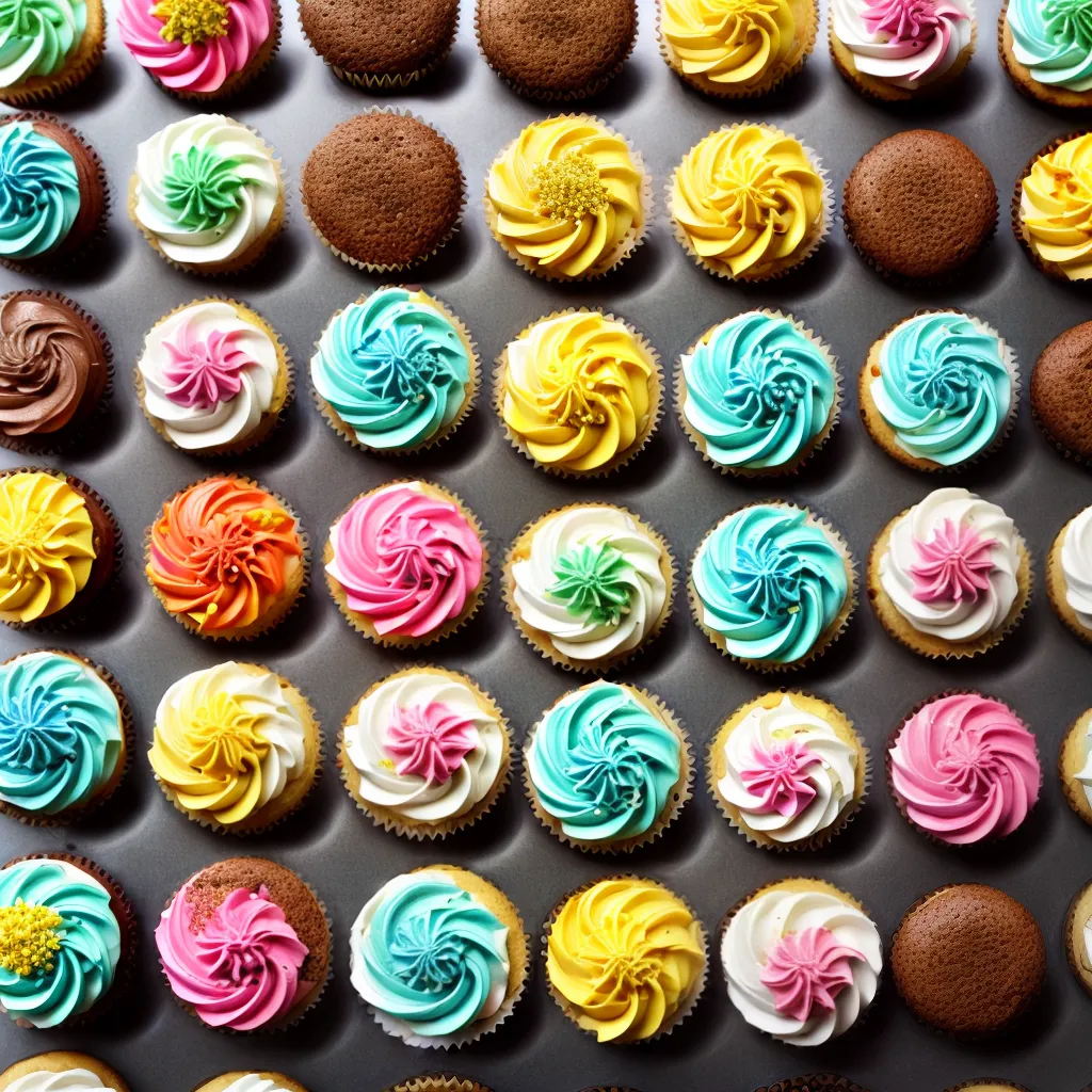 A Ascensão dos Cupcakes Veganos: Tudo Que Você Precisa Saber - 🧁 Cupcakeria