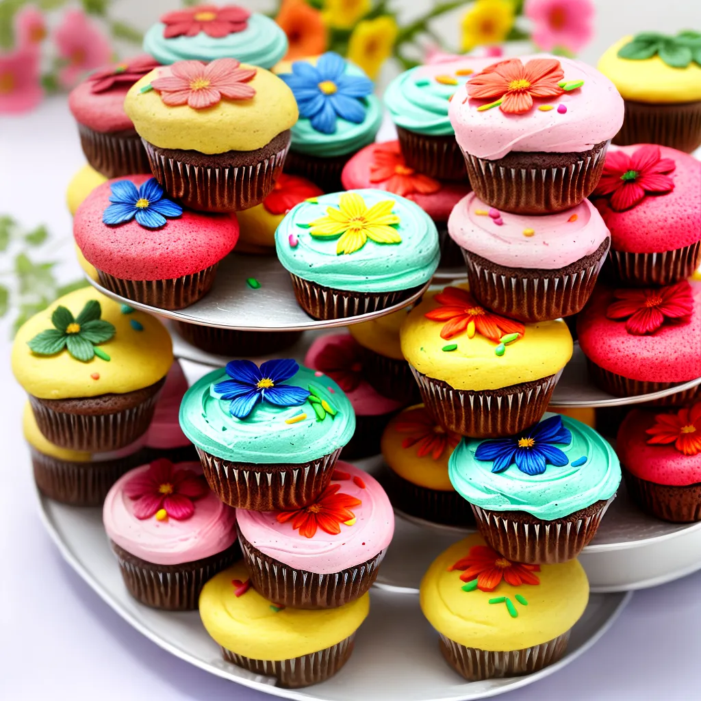 Dê um Upgrade em Seus Eventos com Cupcakes Veganos - 🧁 Cupcakeria