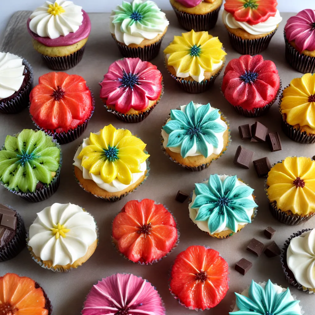 O Universo dos Recheios de Cupcakes Veganos: Sabor Sem Limites - 🧁 ...