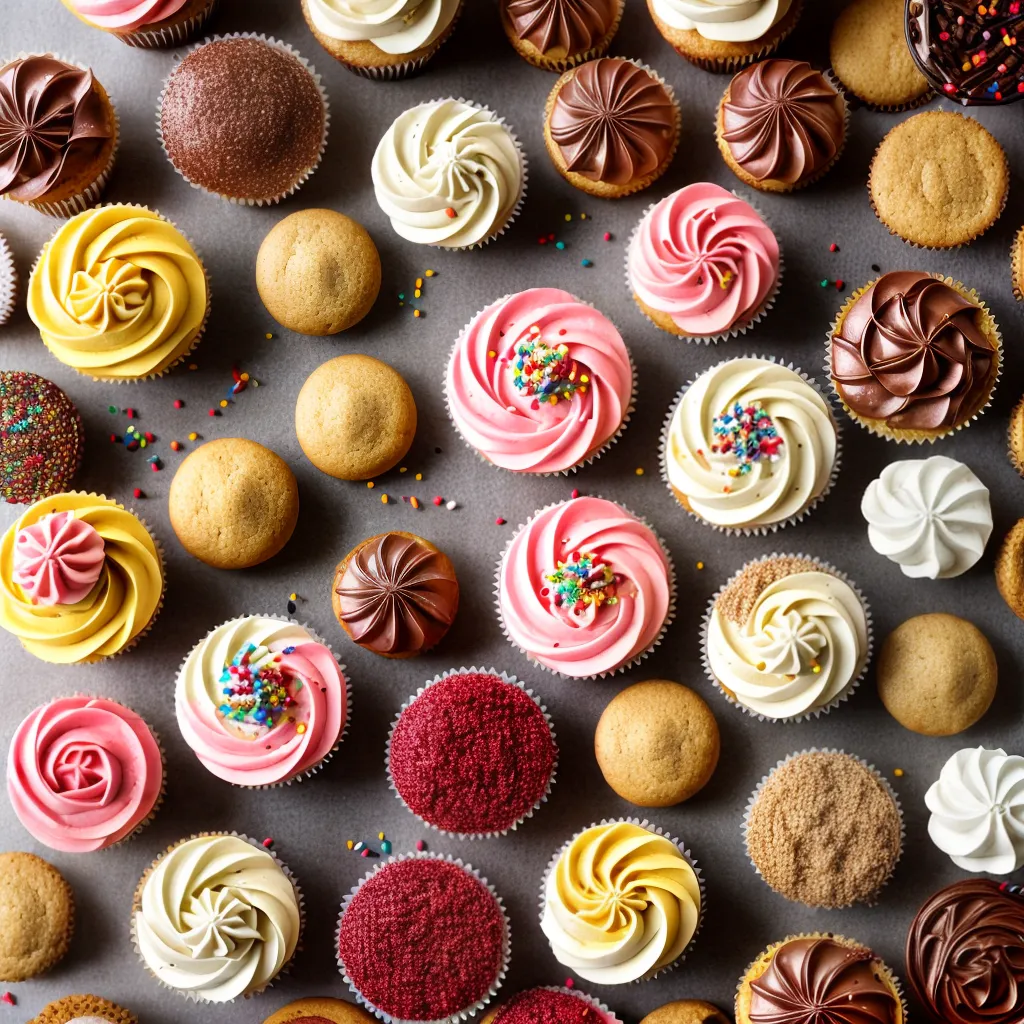 Não Fique Mais Frustrado: Erros ao Fazer Cupcakes e Como Evitá-los - 🧁 ...