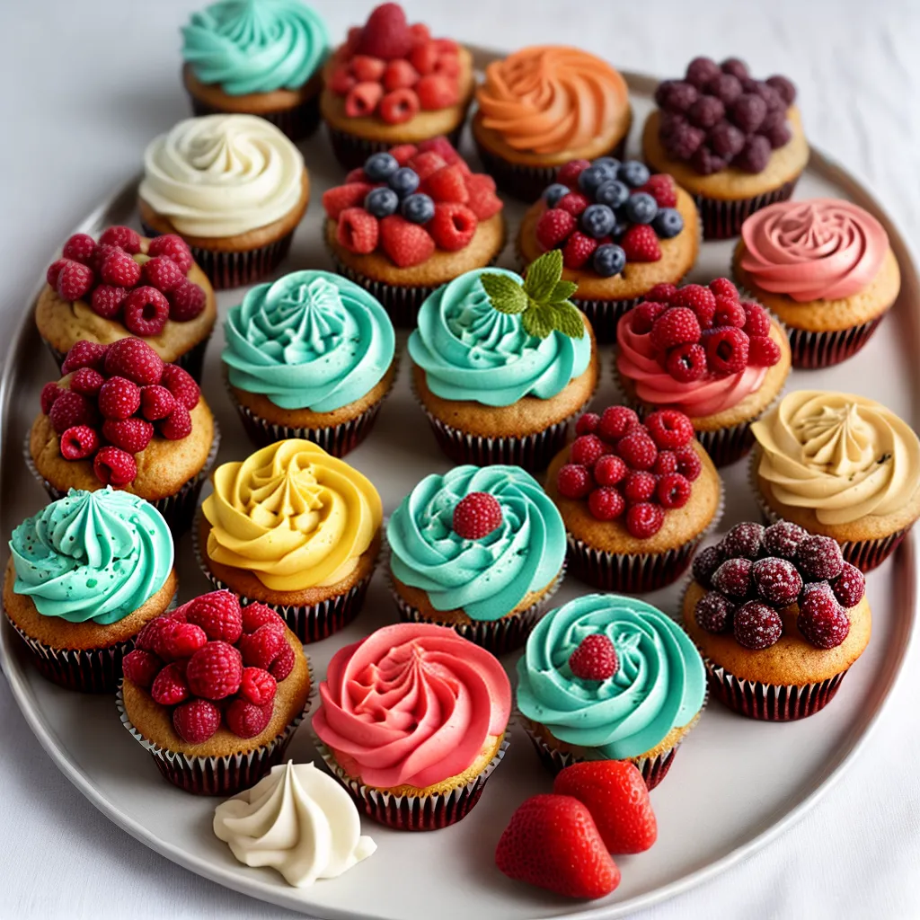 Cupcakes Gourmet para Diabéticos: Receitas Sem Açúcar Deliciosas - 🧁 ...