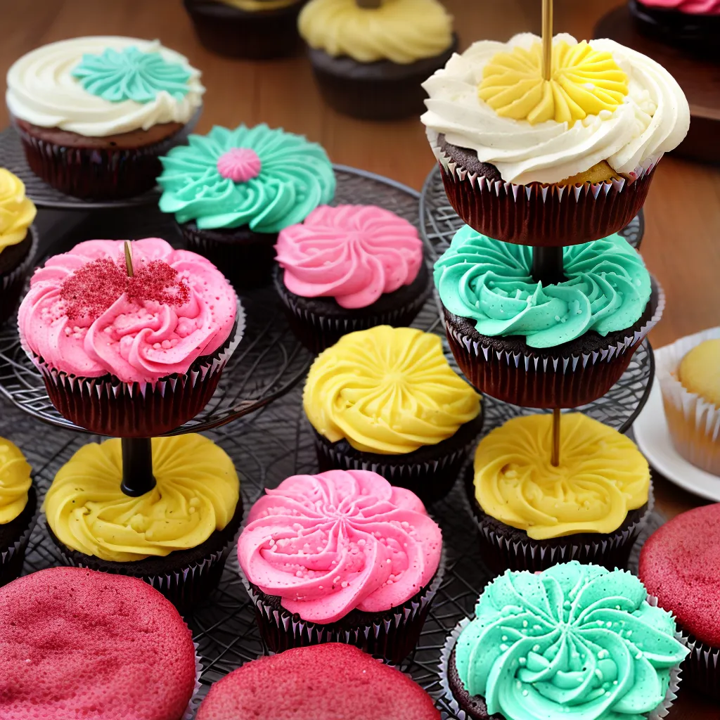 Suportes para Cupcakes: Como Escolher o Melhor - 🧁 Cupcakeria
