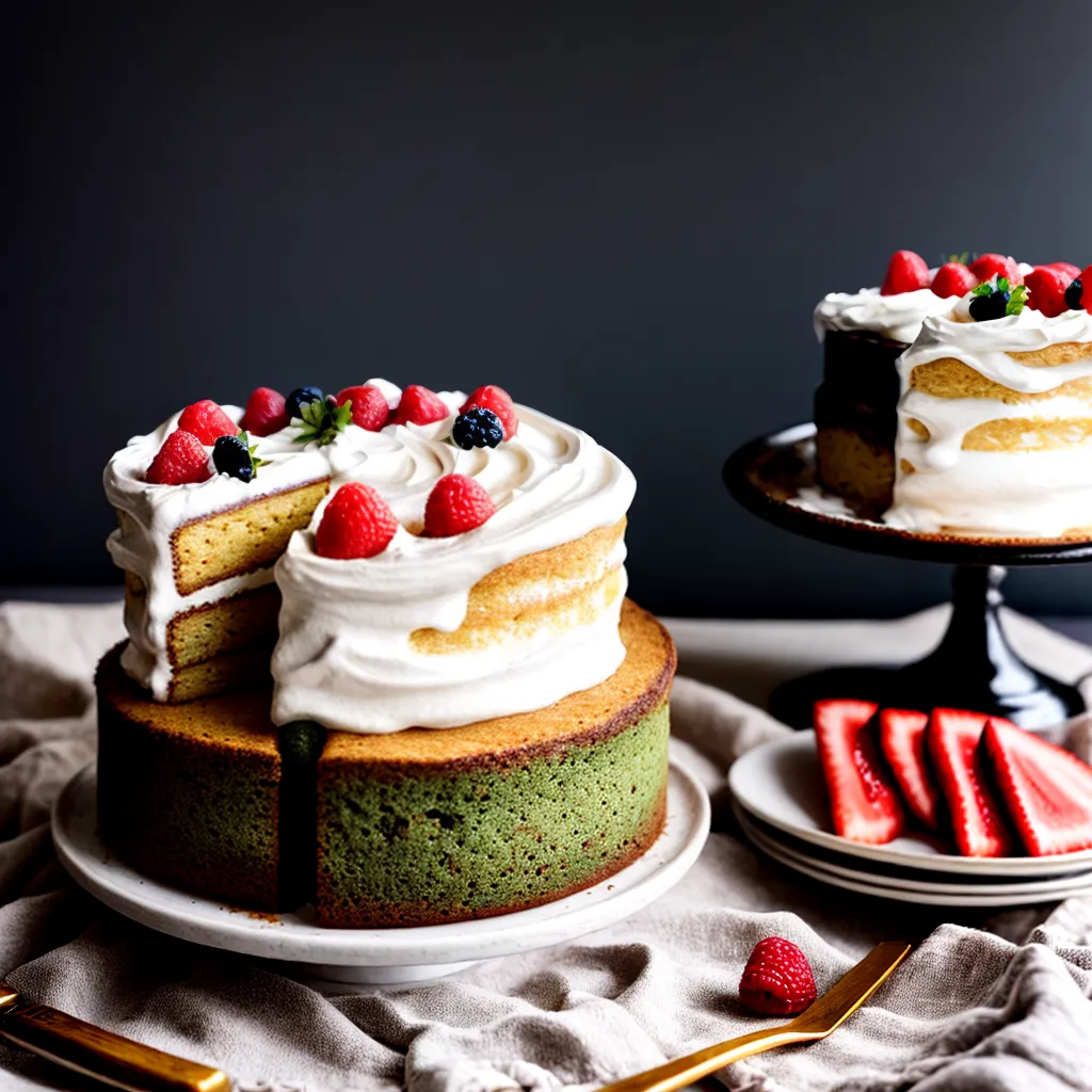 Como Fazer o Bolo Crescer Perfeitamente - 🧁 Cupcakeria
