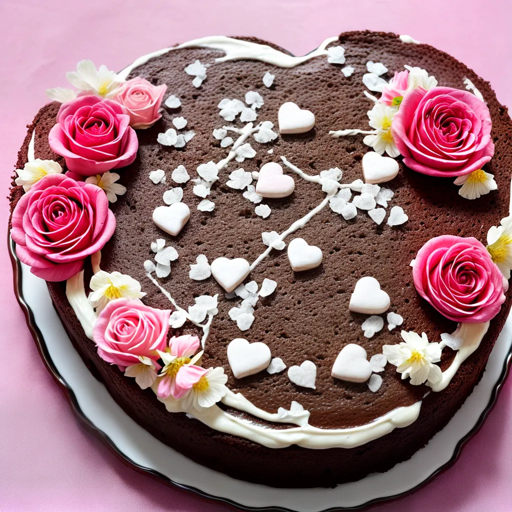 Bolos para o Dia dos Namorados: Doce Amor em Forma de Bolo - 🧁 Cupcakeria