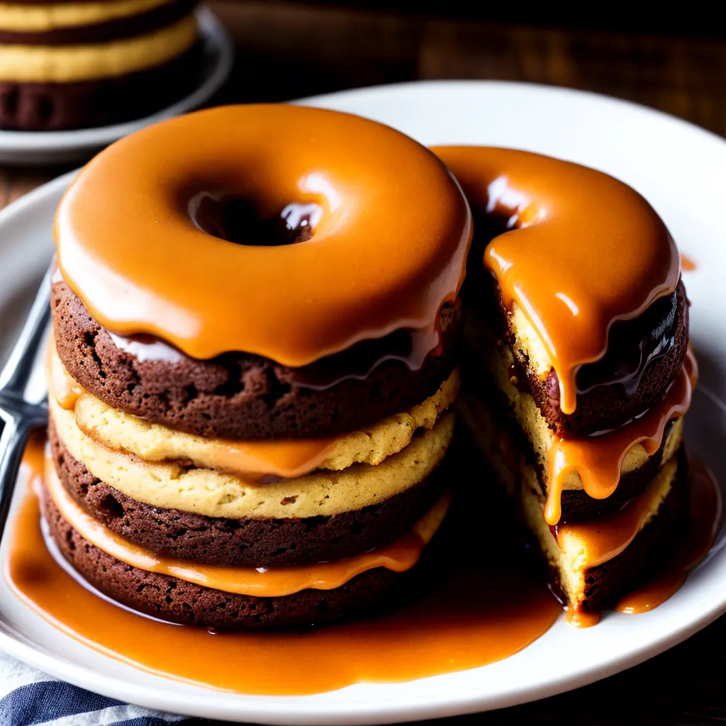 Bolos de Doce de Leite: A Paixão Sul-Americana - 🧁 Cupcakeria