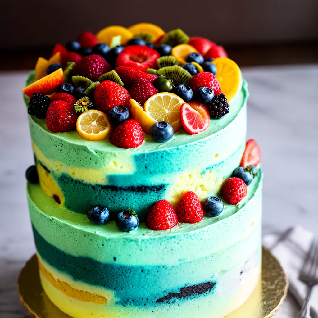 Bolos light incríveis: suas tardes nunca mais serão as mesmas! - 🧁 ...