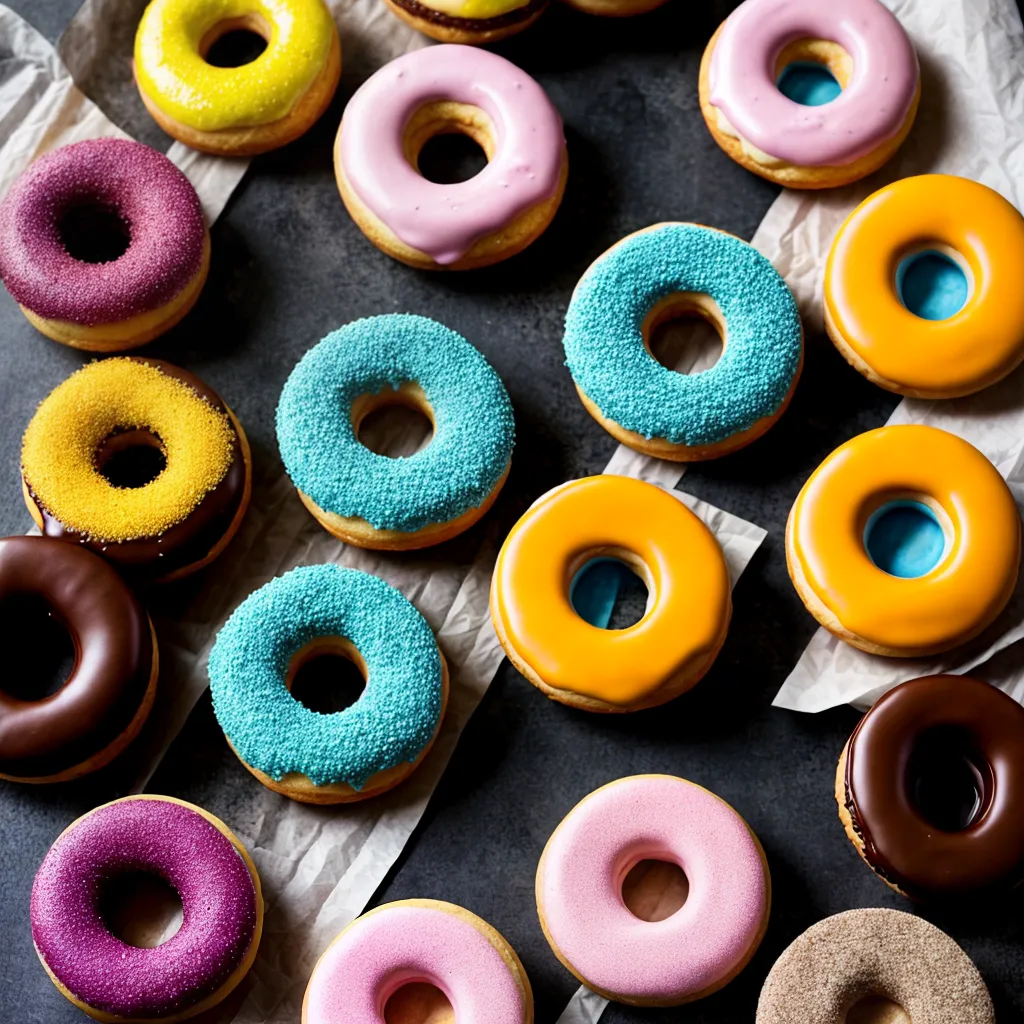 Donuts fit: o doce que faltava em sua vida - 🧁 Cupcakeria