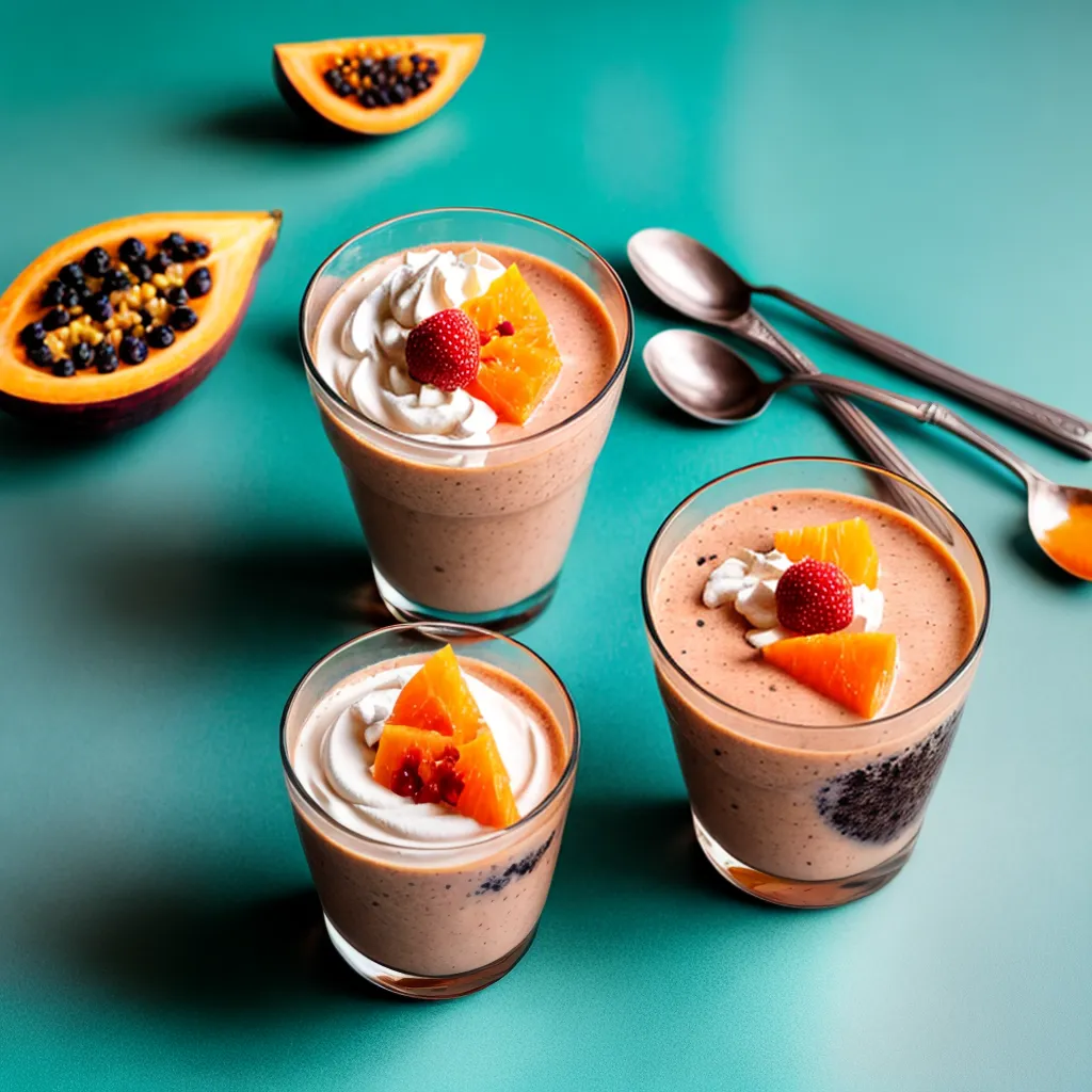 As surpresas do creme de papaya light - 🧁 Cupcakeria