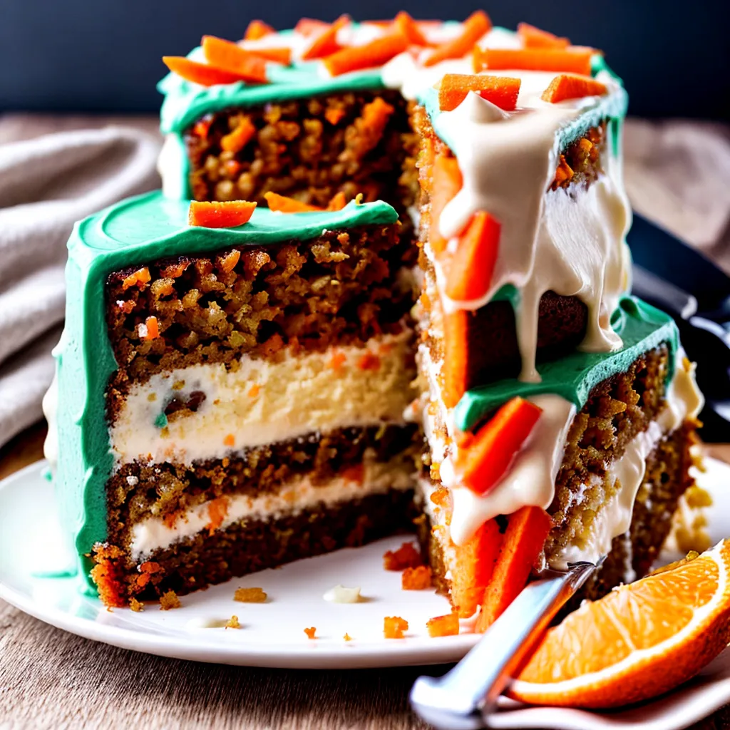 Bolo de cenoura fit: sabor de infância sem culpa - 🧁 Cupcakeria