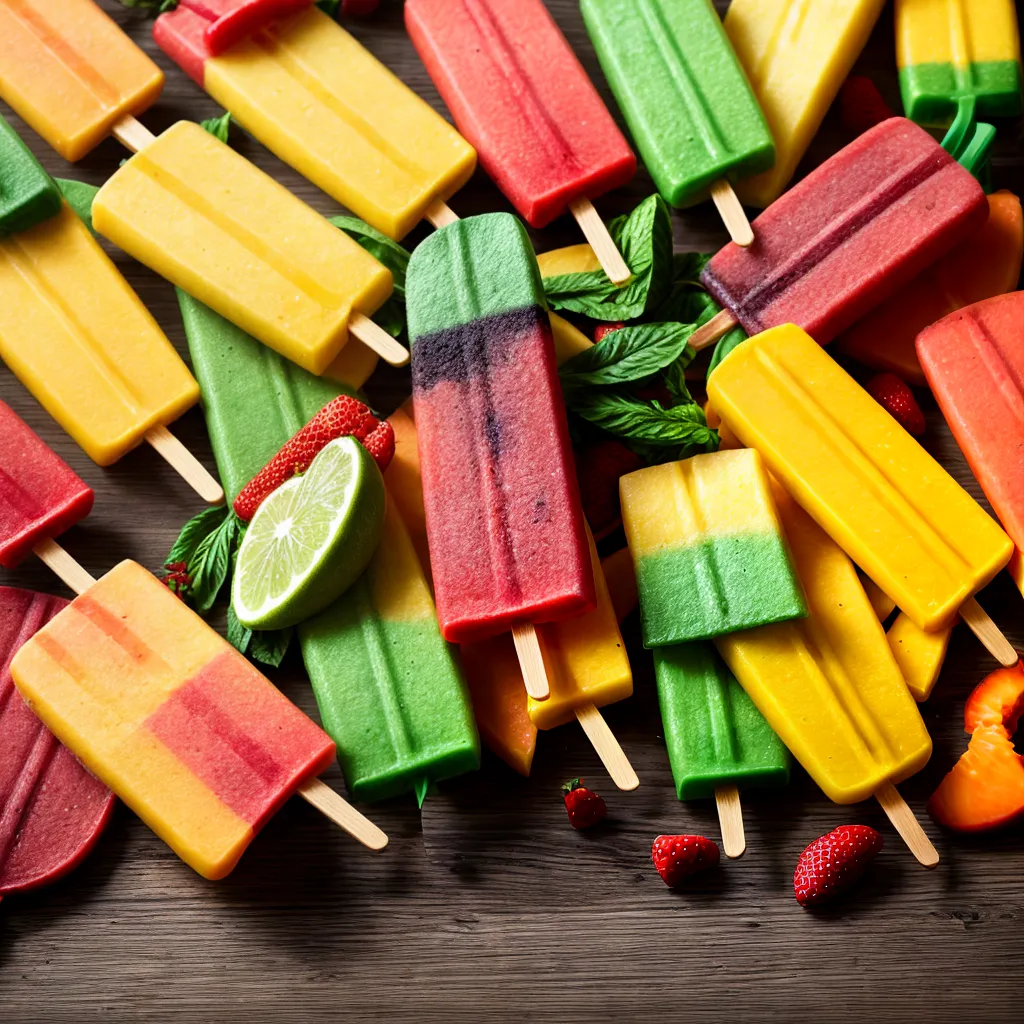 Paletas Mexicanas: O Que São e Como Fazer em Casa - 🧁 Cupcakeria