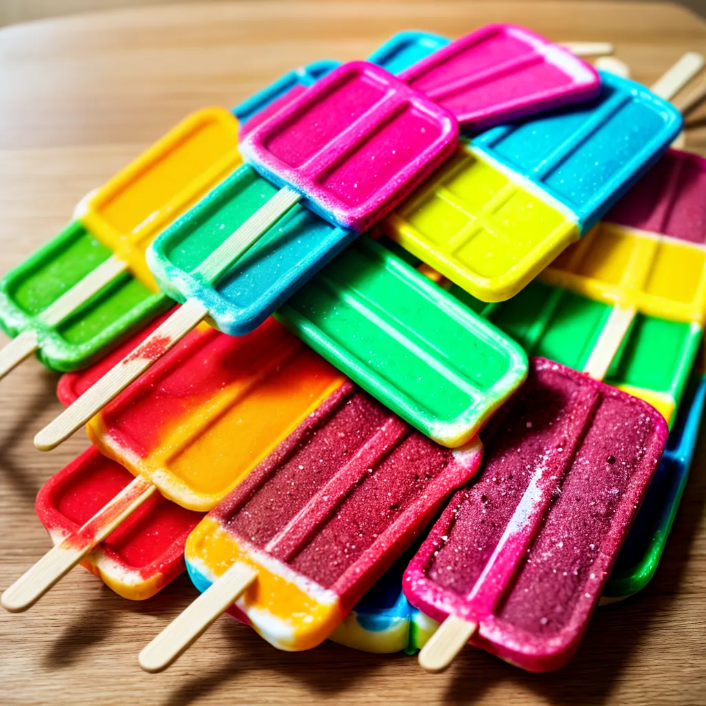 Paletas Mexicanas: O Que São e Como Fazer em Casa - 🧁 Cupcakeria