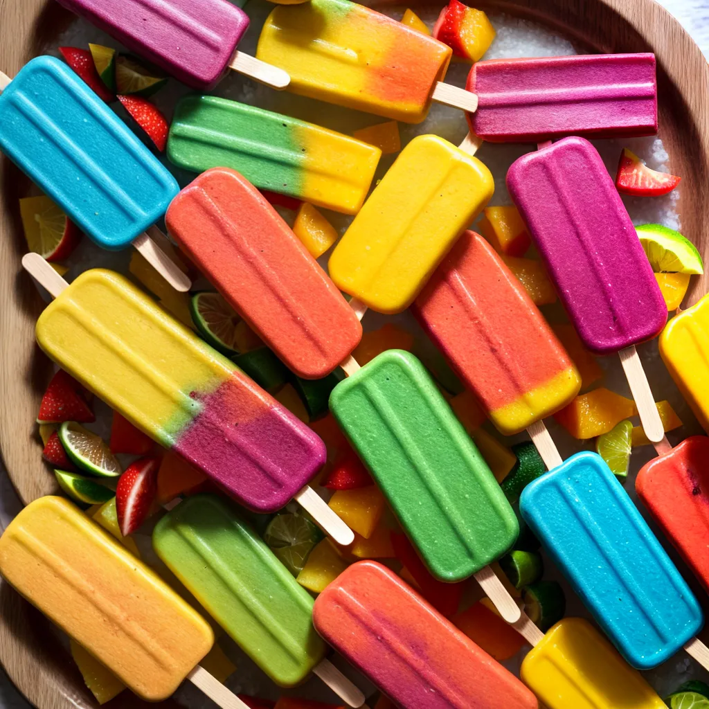 Paletas Mexicanas: O Que São e Como Fazer em Casa - 🧁 Cupcakeria