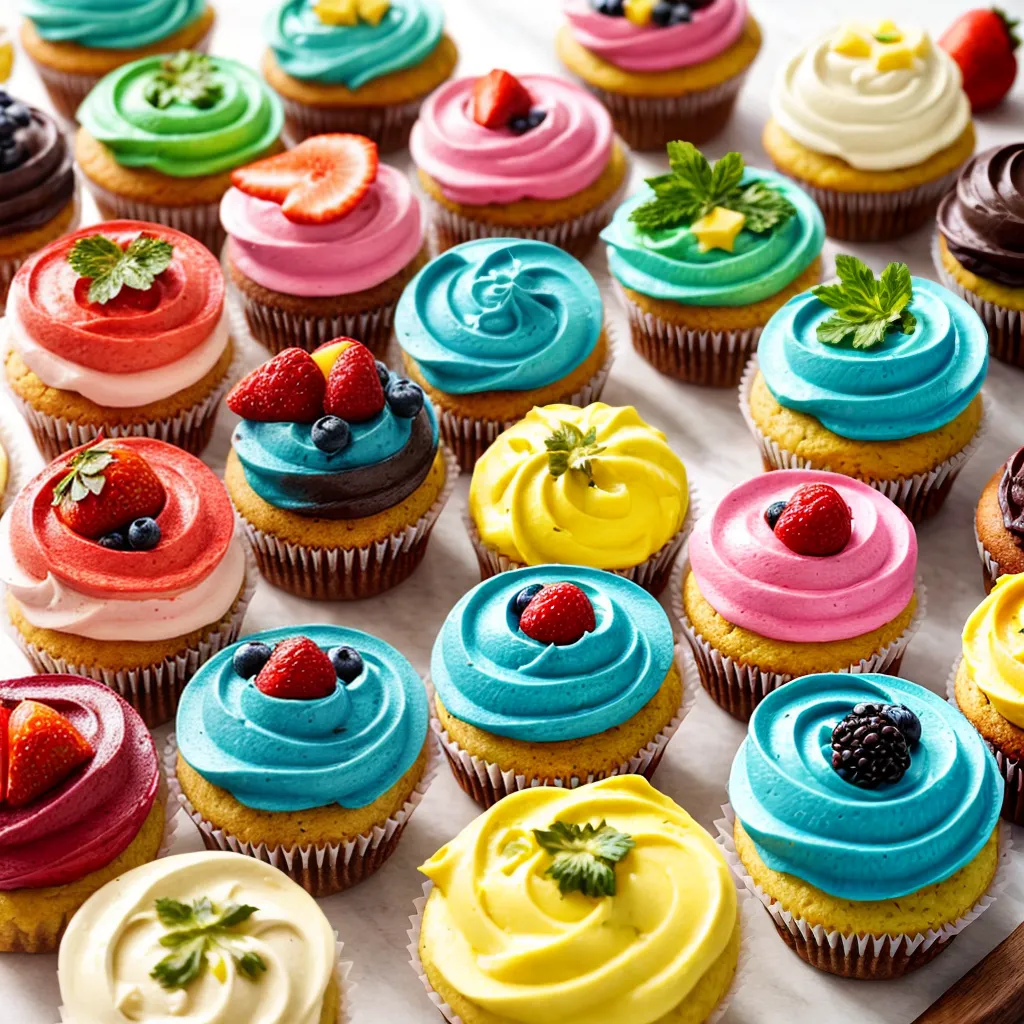 A Revolução dos Doces: Descubra o Mundo Sem Glúten! - 🧁 Cupcakeria