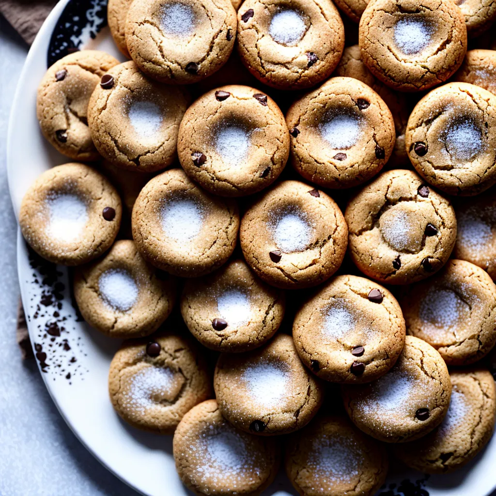 10 Razões para Se Apaixonar por Cookies Sem Glúten - 🧁 Cupcakeria