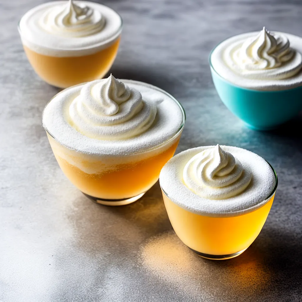 Suspiro: Como Fazer o Doce Mais Leve e Delicado do Mundo - 🧁 Cupcakeria