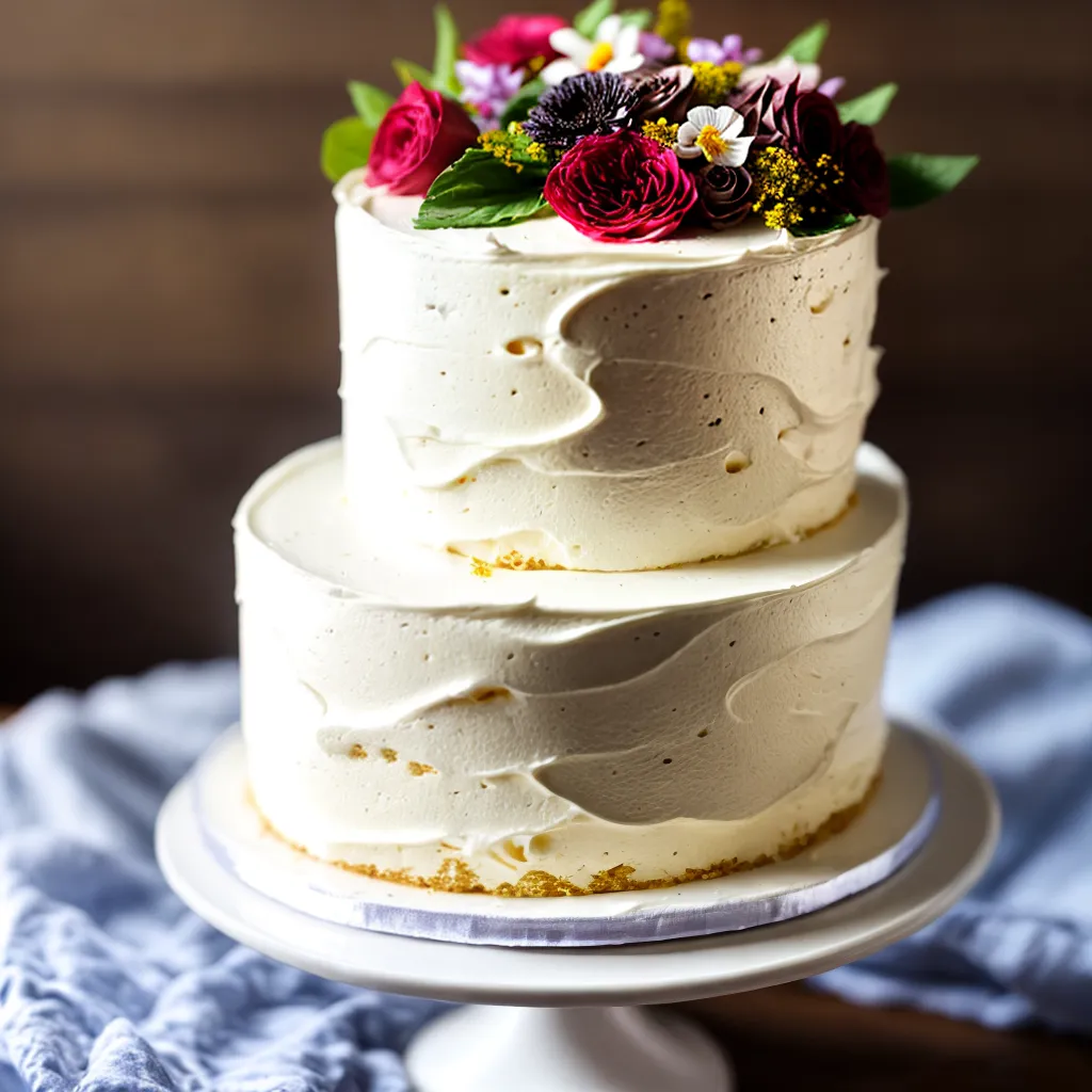 Dicas para Decorar Bolos Usando Merengue - 🧁 Cupcakeria