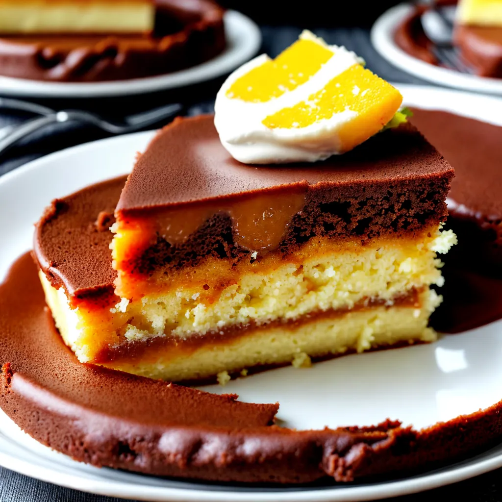 Bolo de Rolo Zero Lactose: O Sabor Nordestino. - 🧁 Cupcakeria