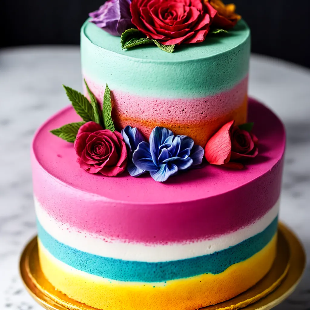 Mini Bolos Decorados: A Tendência das Festas Gourmet! - 🧁 Cupcakeria