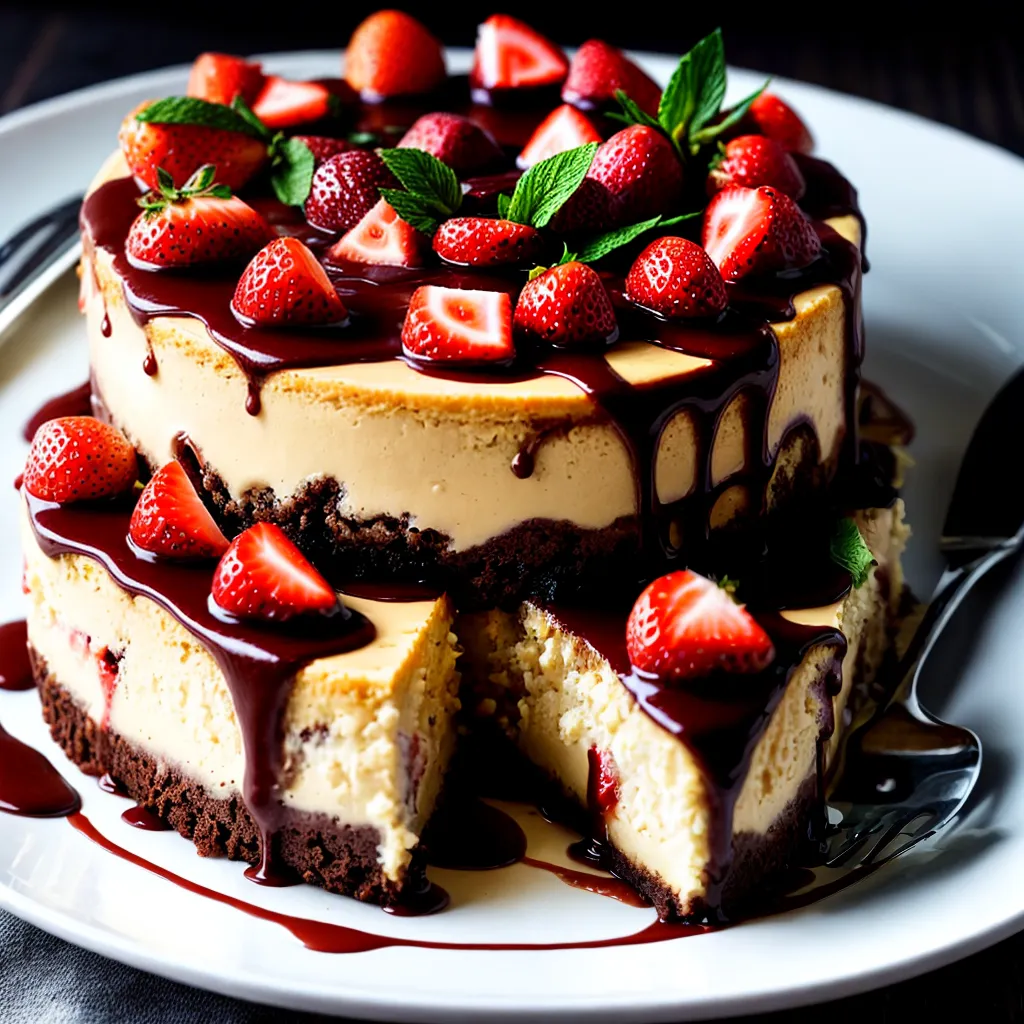 Receitas de Cheesecake para Deixar Todos com Água na Boca! - 🧁 Cupcakeria