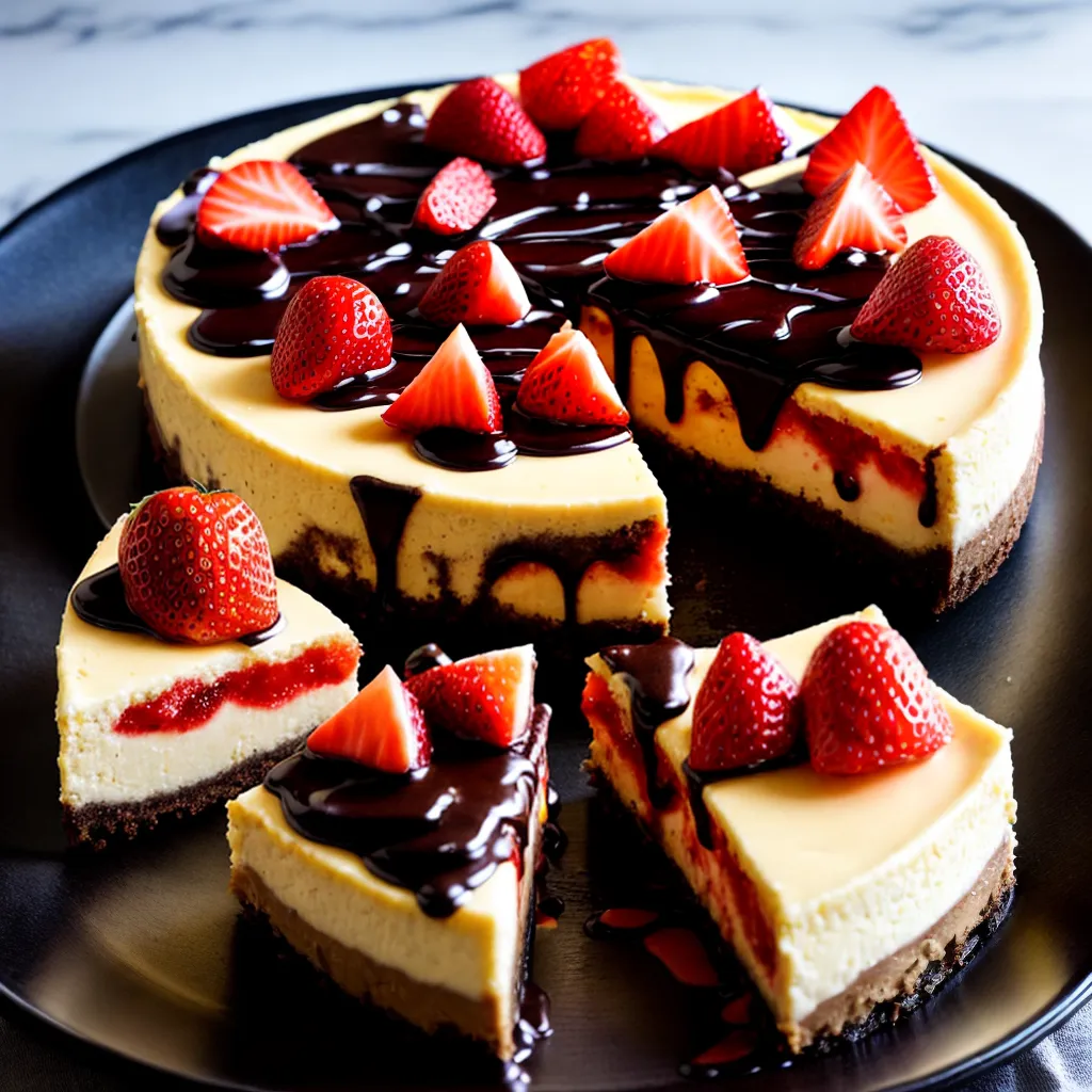 Receitas de Cheesecake para Deixar Todos com Água na Boca! - 🧁 Cupcakeria