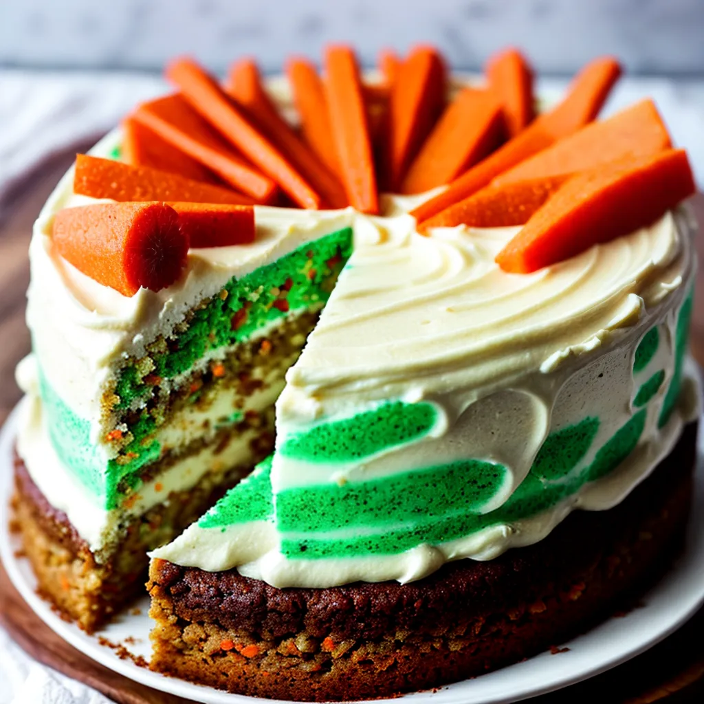 Como Criar o Melhor Bolo de Cenoura de Todos! - 🧁 Cupcakeria