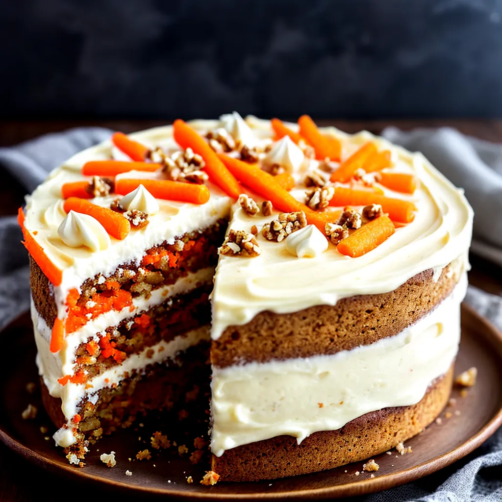 Como Criar o Melhor Bolo de Cenoura de Todos! - 🧁 Cupcakeria