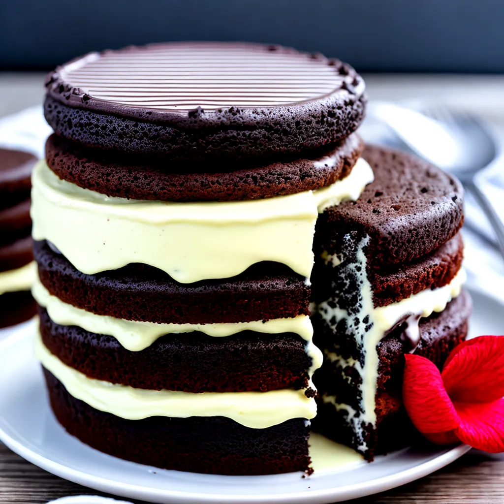 Bolo de Oreo: A Receita que Todo Mundo Pede! - 🧁 Cupcakeria