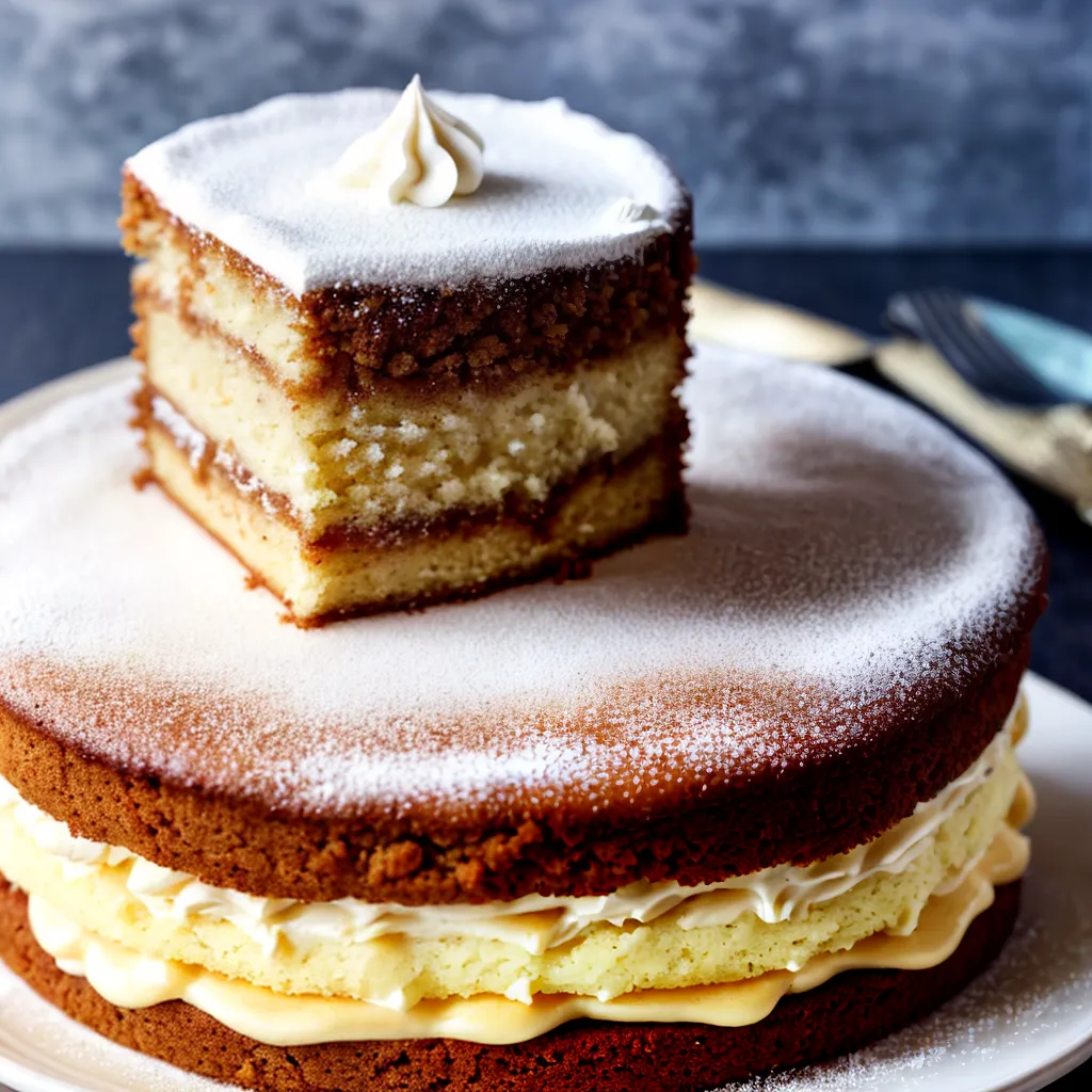 Como Fazer o Bolo de Canela dos Sonhos! - 🧁 Cupcakeria