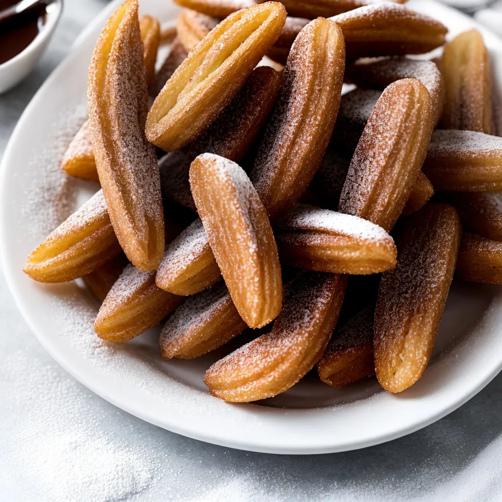 Mini-Churros em Casamentos: A Tendência que Veio para Ficar! - 🧁 Cupcakeria