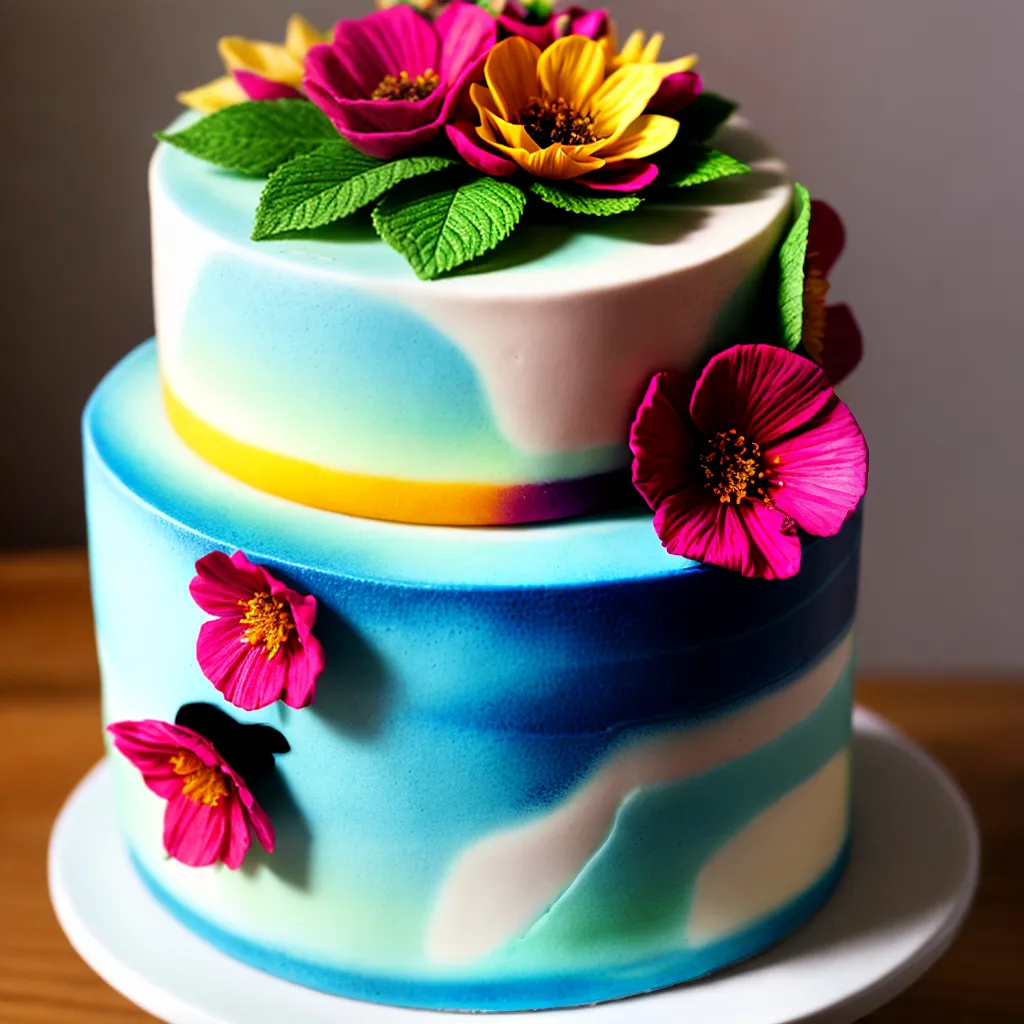 Personalizando seu Bolo: Dicas Criativas. - 🧁 Cupcakeria