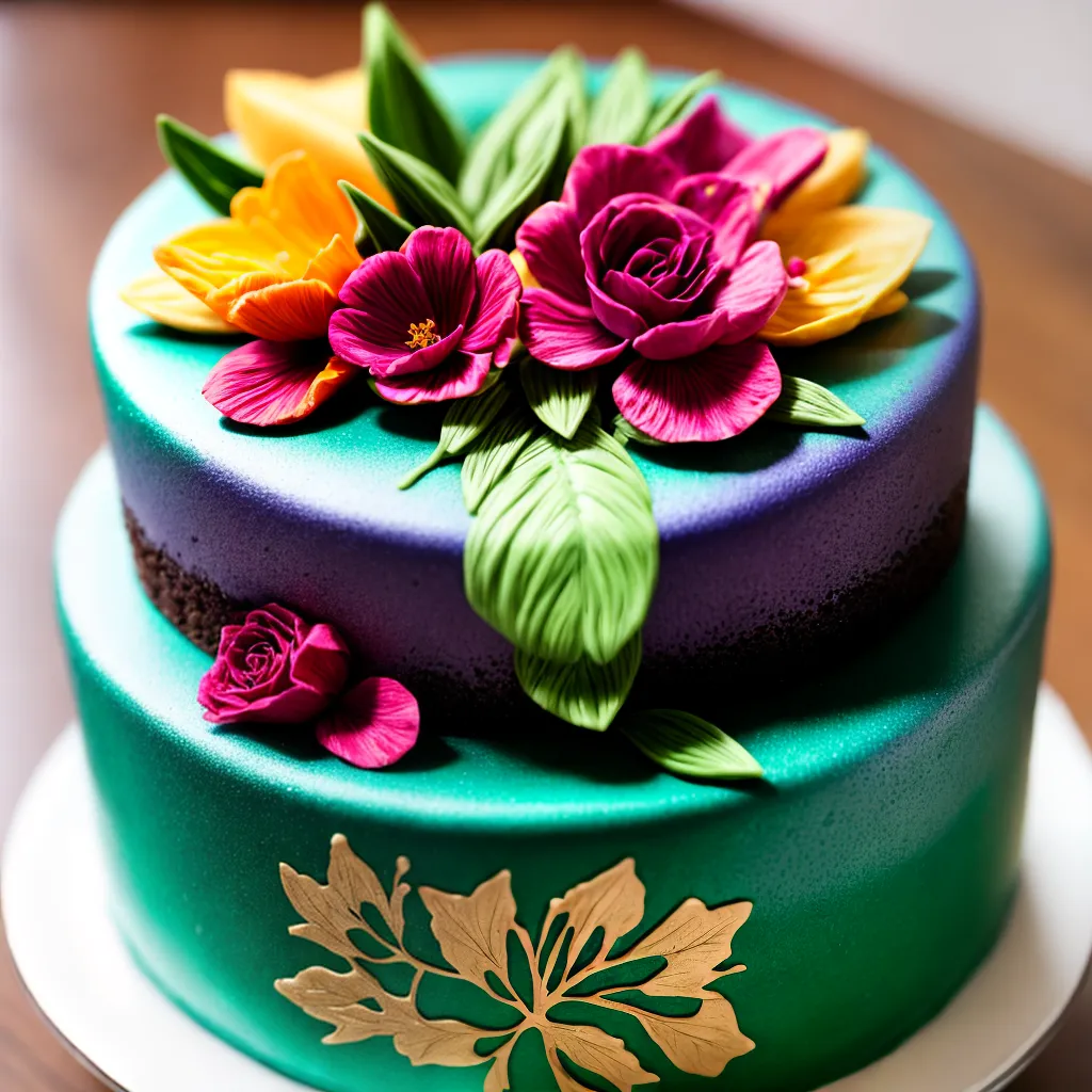 Personalizando seu Bolo: Dicas Criativas. - 🧁 Cupcakeria